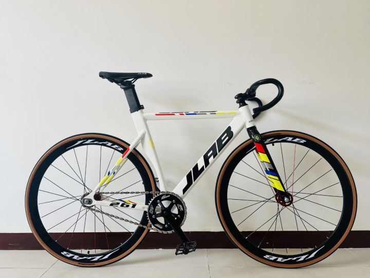 JLAB 261 AERO FIXIE ALLOY FRAME | Lazada PH