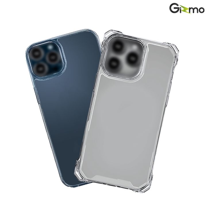 Gizmo case เคสใส กันกระแทก iPhone 15 15+ 15P 15PM | Lazada.co.th