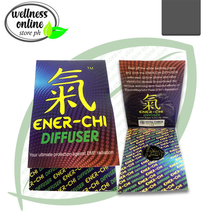 Aim Global Ener - Chi Diffuser Anti Radiation | Lazada PH