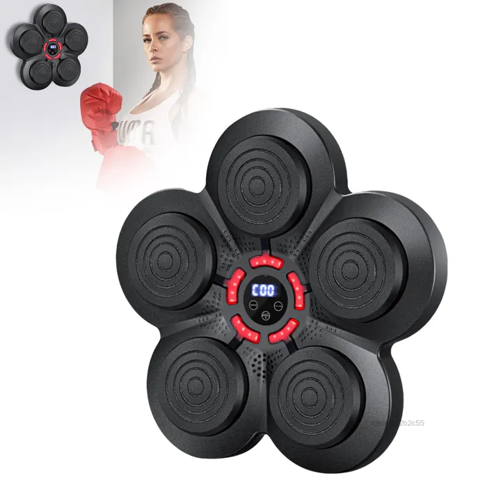 Smart Musical Boxing Machine Release Pressure Boxing Device with Light ...
