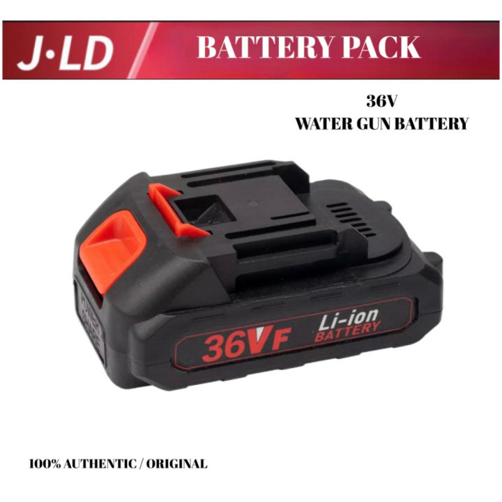 J.LDtools.ph 36Vf Lithium-ion Batteries for Pressure Gun Car Washer ...