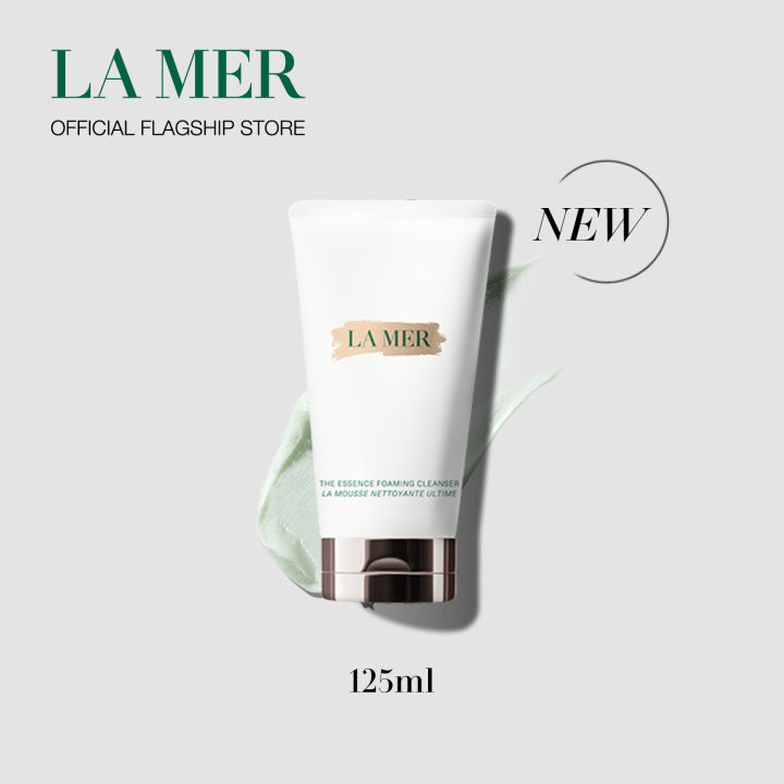 【NEW 】La Mer – The Essence Foaming Cleanser 30ml - Cleanser • Best ...