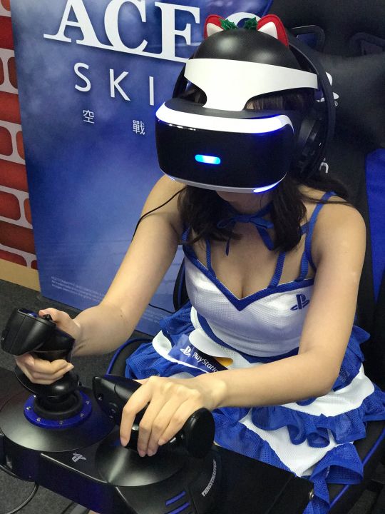 Fig. Ma Site Hotas4 Two-hand Control Flight Rocker ps4/pc Computer ...