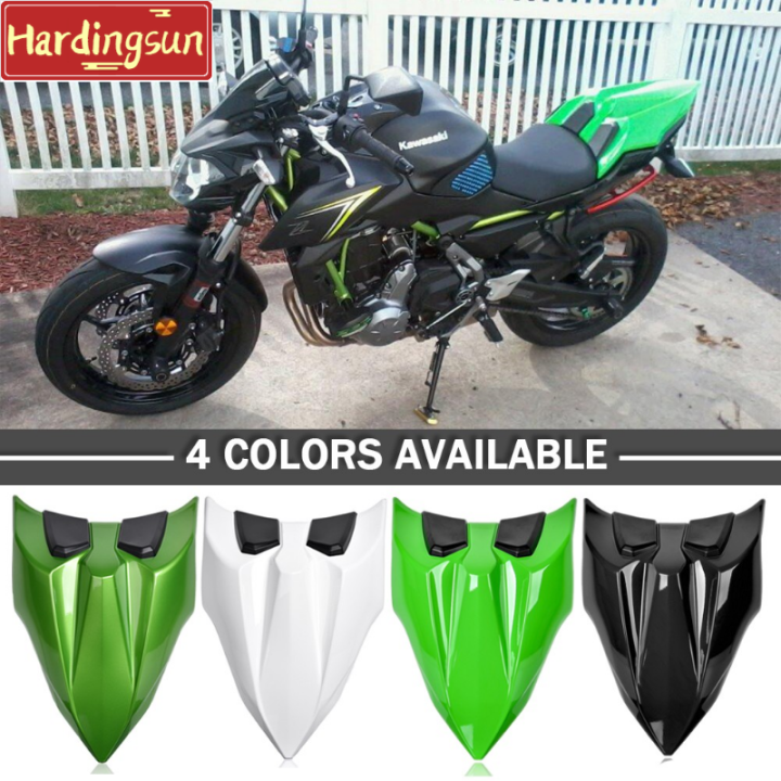 Hardingsun For Kawasaki Ninja650 Z650 Seat Cover Rear Pillion Passenger ...