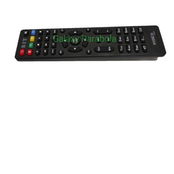 remot original remote Receiver Kvision C2000 dan K2000 | Lazada Indonesia