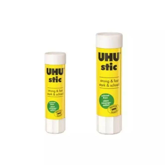 UHU Stic Glue Stick 8.2g / 21g / 40g | Lazada