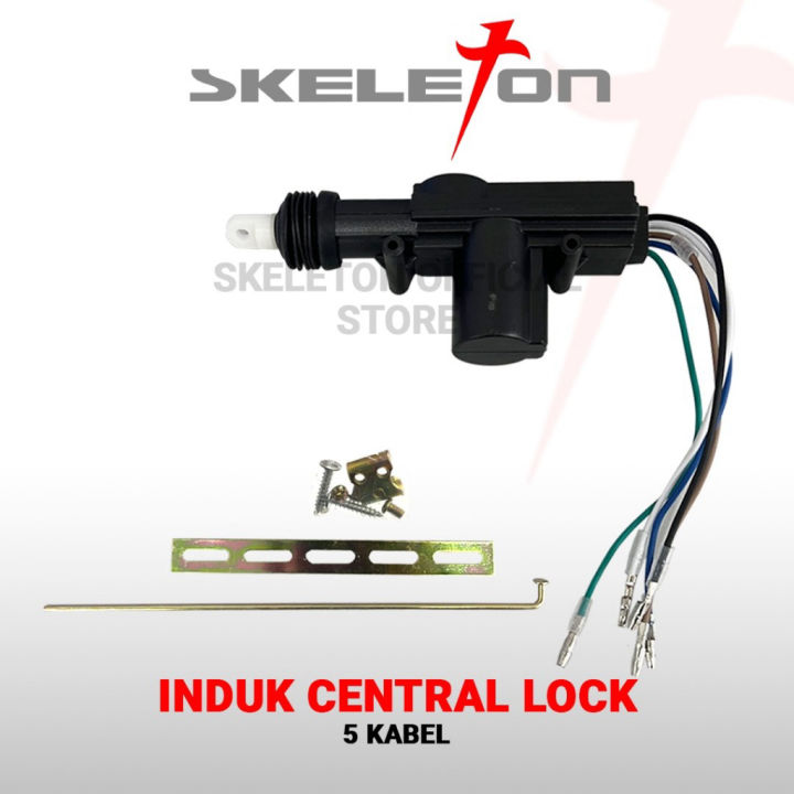 Central Lock Mobil Universal induk dan anak | Lazada Indonesia