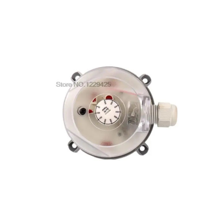 Adjustable Differential Pressure switch / Air Pressure Switch/gas Flow ...