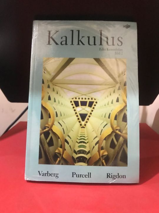 Buku - Edisi 9 Jilid 2 - Kalkulus by Purcell copy [D-C] | Lazada Indonesia