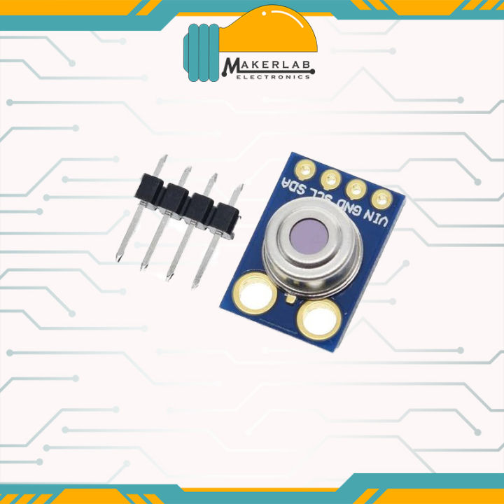 GY-906 MLX90614ESF MLX90614 Contactless Temperature Sensor Module For ...