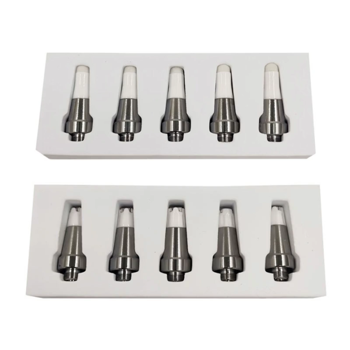5Pcs Ceramic Heating Inserts Heat Dispersion Across Professional ...