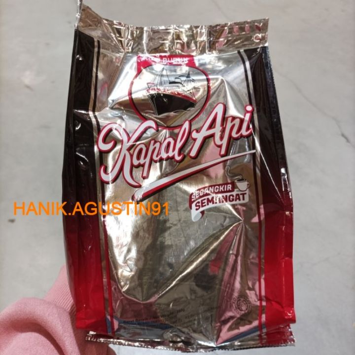 Kapal Api Kopi Spesial Timah 380GR | Lazada Indonesia