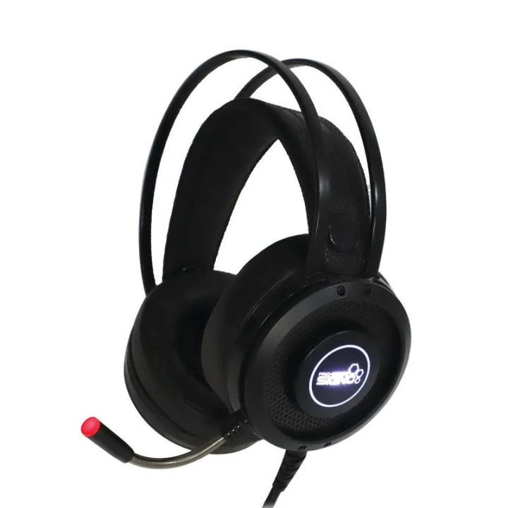 HEADSET (7.1) SIGNO (HP-825) BLACK | Lazada.co.th