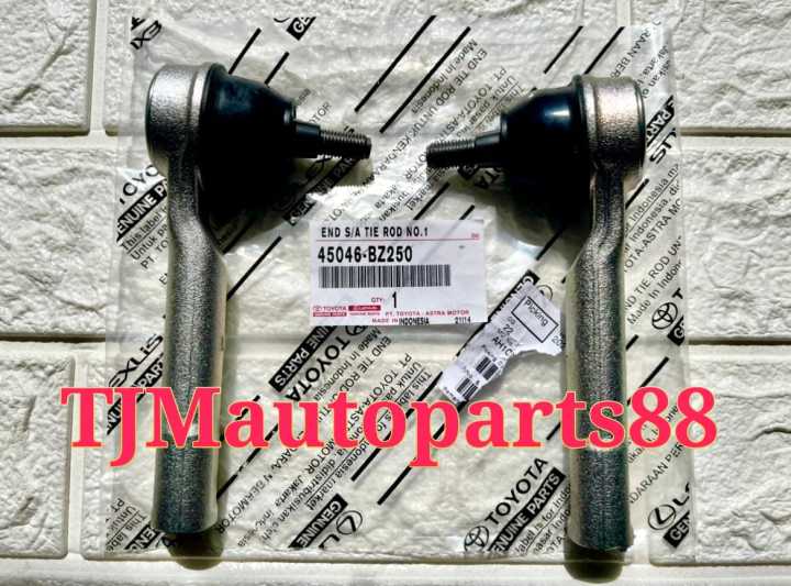 Tie Rod End Tie rod Toyota Raize Rocky Original 1Set | Lazada Indonesia