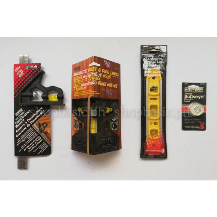 Original EMPIRE Level (MADE IN USA) | Lazada PH