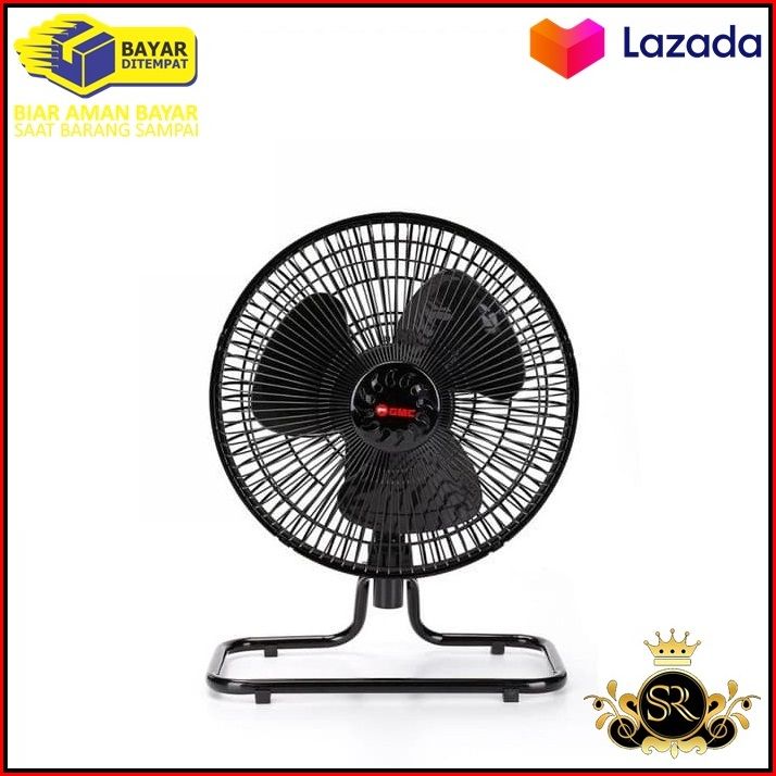 GMC BM 712 Kipas Angin Meja Tornado Besi 12 inchi BM 712 - Harga Terbaik | Lazada Indonesia