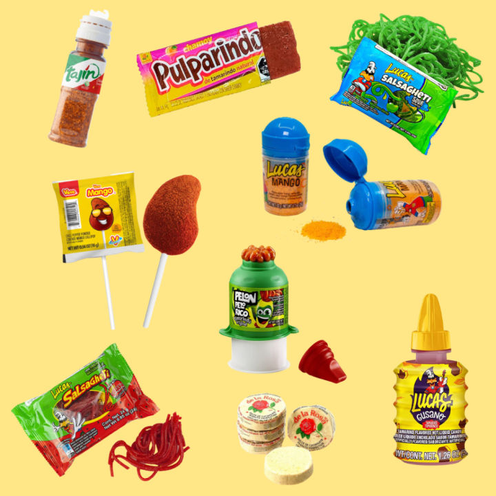 Mexican Candy ขนม usa | Lazada.co.th