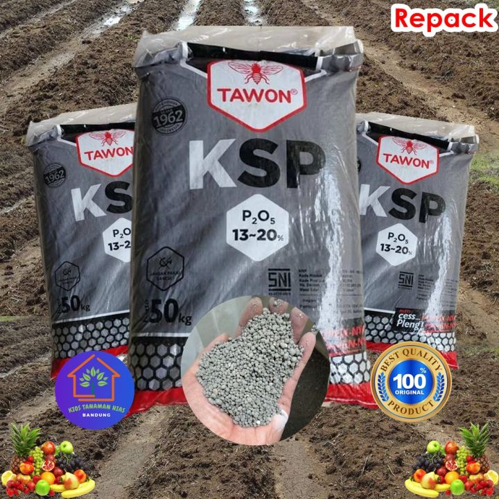 COD KSP Cap Tawon 1 Kg Pupuk Dasar Untuk Tanaman | Lazada Indonesia