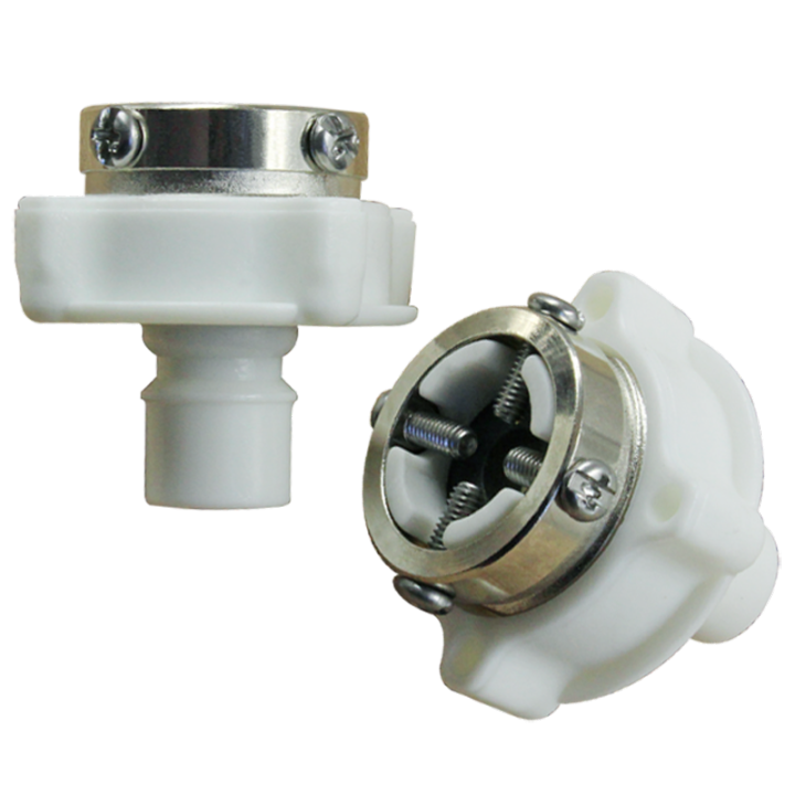 Universal Connector Automatic Washing Machine Inlet Tube Adapter ...