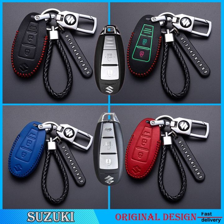 SUZUKI Swift Sport SX4 SCORSS Grand Vitara key cover | Lazada