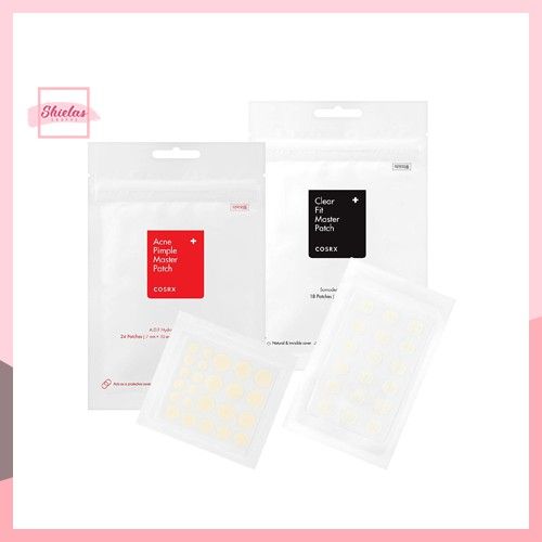 Cosrx Acne Pimple Master Patch/ Clear fit Pimple Master Patch | Lazada