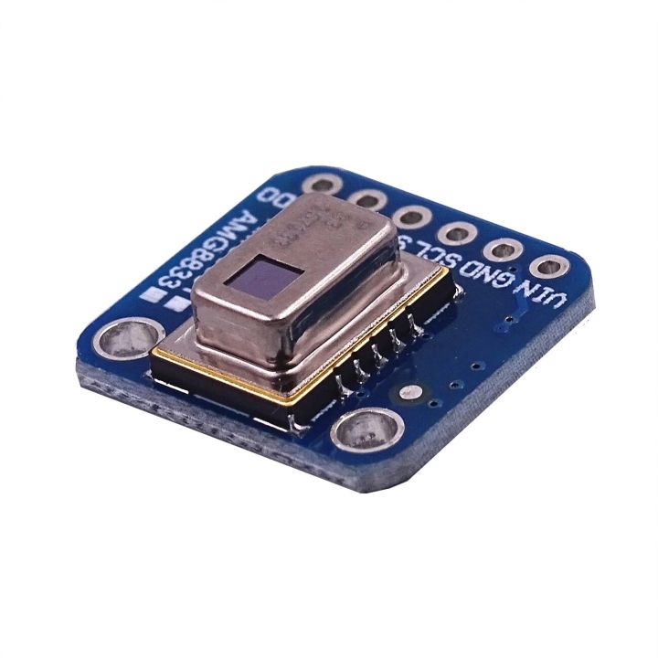 Amg8833 3-5v 8*8 I2c Ir Infrared Temperature Thermal Camera Imaging Sensors Grid-Eye Breakout ...