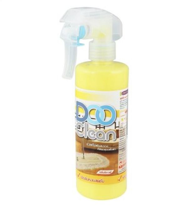 น้ำยาดันฝุ่นพื้น DOO CLEAN กลิ่นลีลาวดี | Lazada.co.th