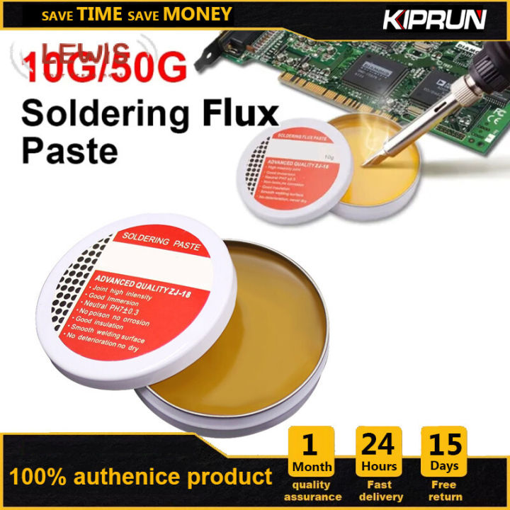 Soldering Paste Mild Rosin Environmental Soldering Paste Flux PCB IC ...