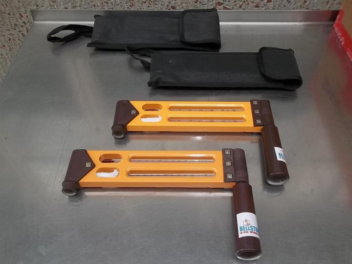 Fahrenheit scale - Bellstone Whirling Hygrometer Sling Psychrometer ...