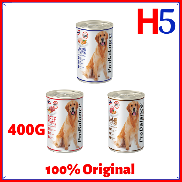 ProBalance 400G DOG CANNED FOOD | Lazada