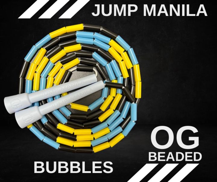 Jump Manila OG Beaded Jump Rope | Lazada PH