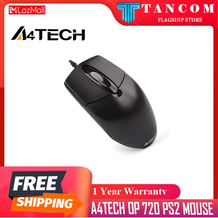 A4TECH OP-720 WIRED MOUSE | Lazada PH