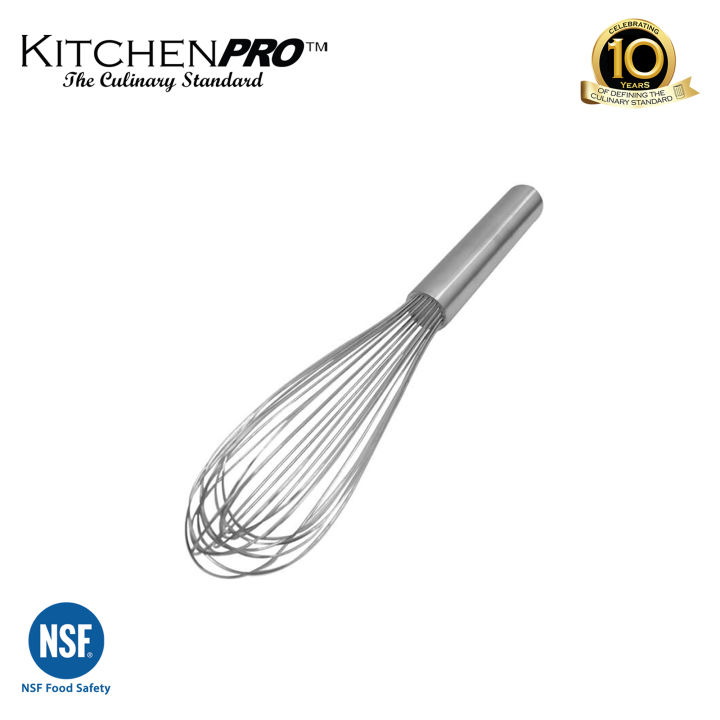 Kitchenpro Balloon and Straight Stainless steel Whisk | Lazada PH