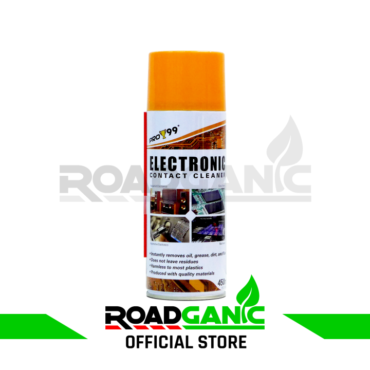 PRO 99 Electronic Contact Cleaner 450 mL | Lazada PH