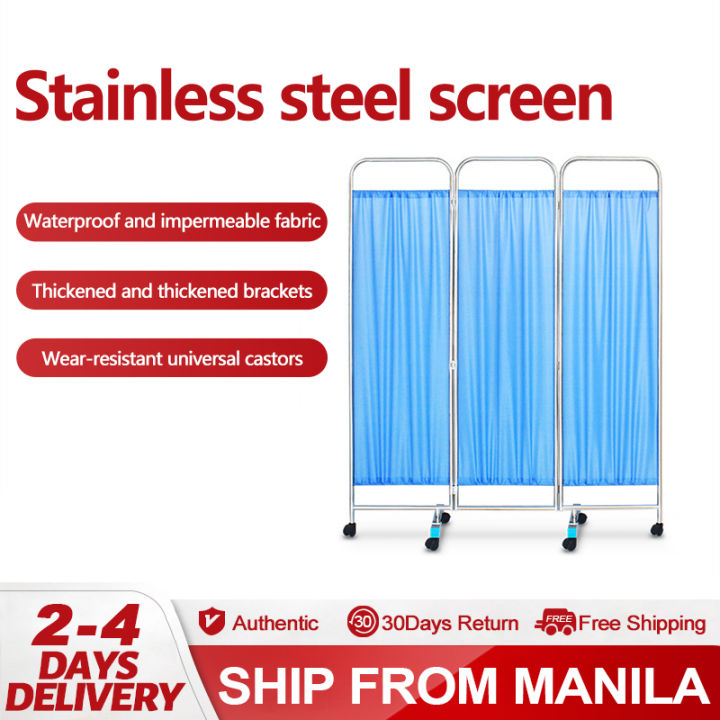 Medical screen partition folding screen hospital clinic beauty salon ...