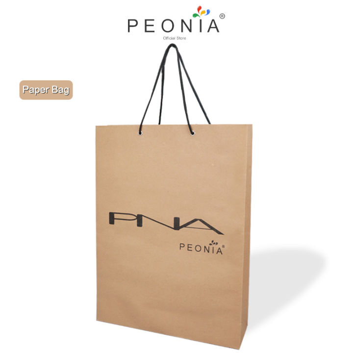Peonia PNA PAPER BAG Ulang Tahun Wisuda Birthday Graduation Wedding ...