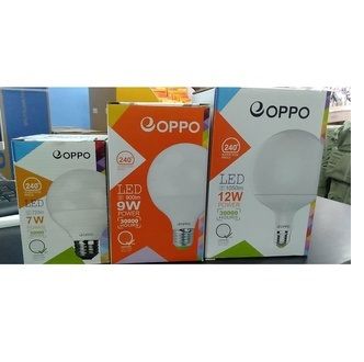 OPPO GLOBE FROSTED LED BULB LIGHT YTG95A1 YTG120A1 YTG80A1 | Lazada PH