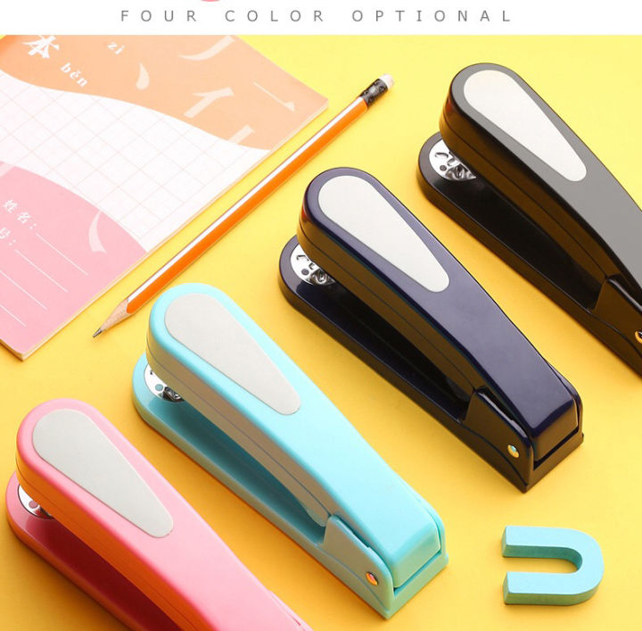 360 Degree Rotatable Stapler Manual 25 Sheet Capacity Standard Staplers ...