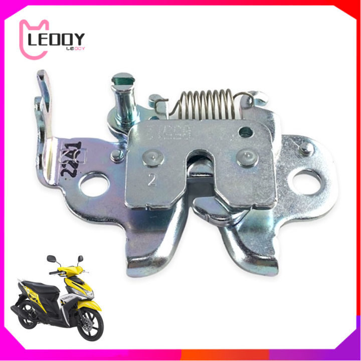 Mio i 125 Seat Lock Seat lock assy for Motorcycle Universal Motorcycle ...