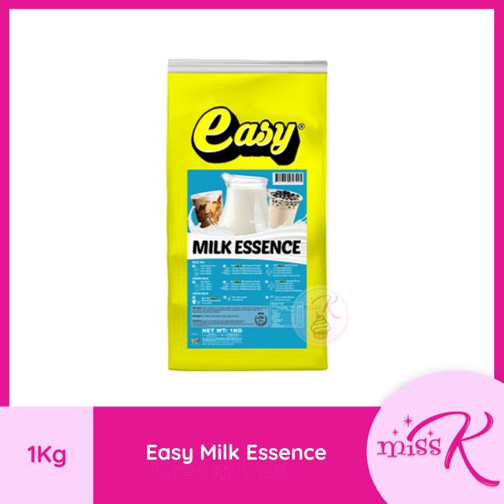 Easy Milk Essence | Easy Brand | Creamer for Hot and Cold Drinks | 1 ...