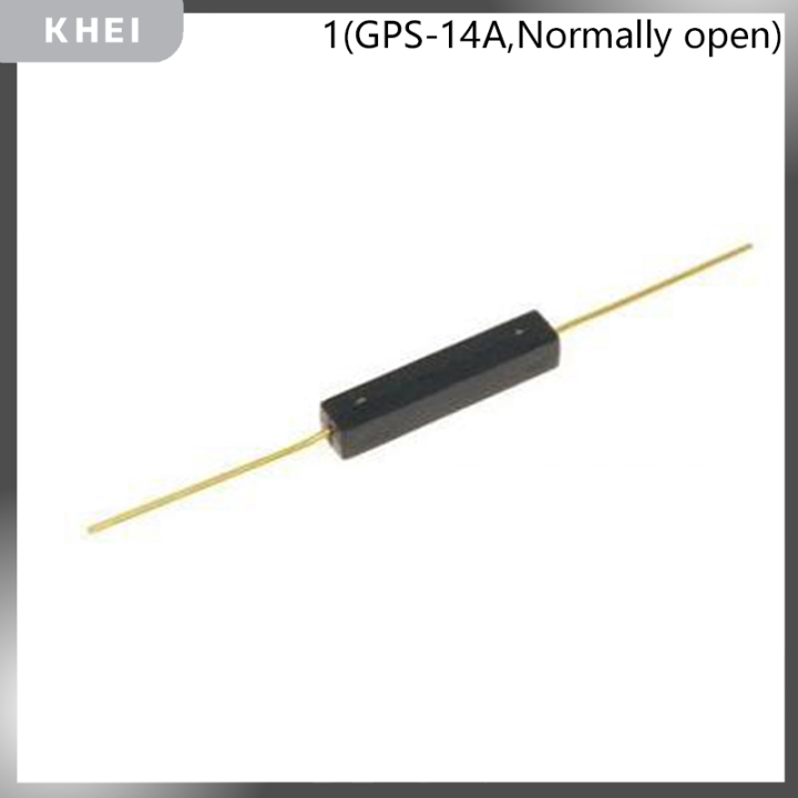 KHEI กกสวิตช์พลาสติกประเภทปกติเปิดสวิตช์แม่เหล็ก GPS-14A GPS-11A | Lazada.co.th