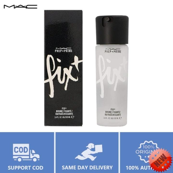 MAC Cosmetics Prep + Prime Fix+ Makeup Setting Spray | Lazada PH