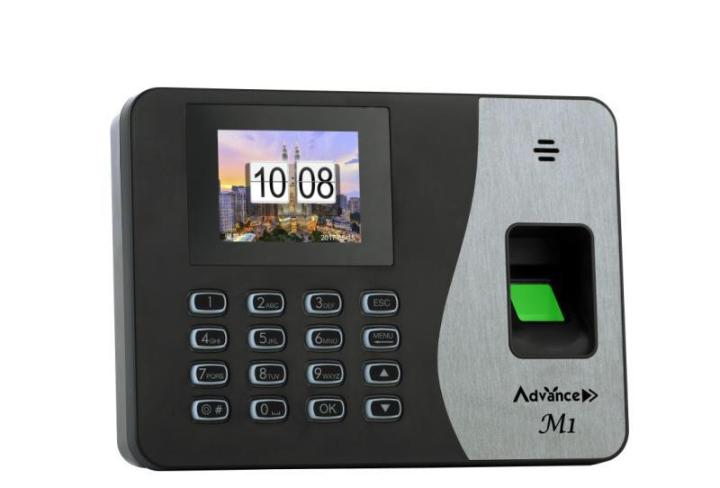 Biometric Attendance Machine (Advance M1 ) | Lazada