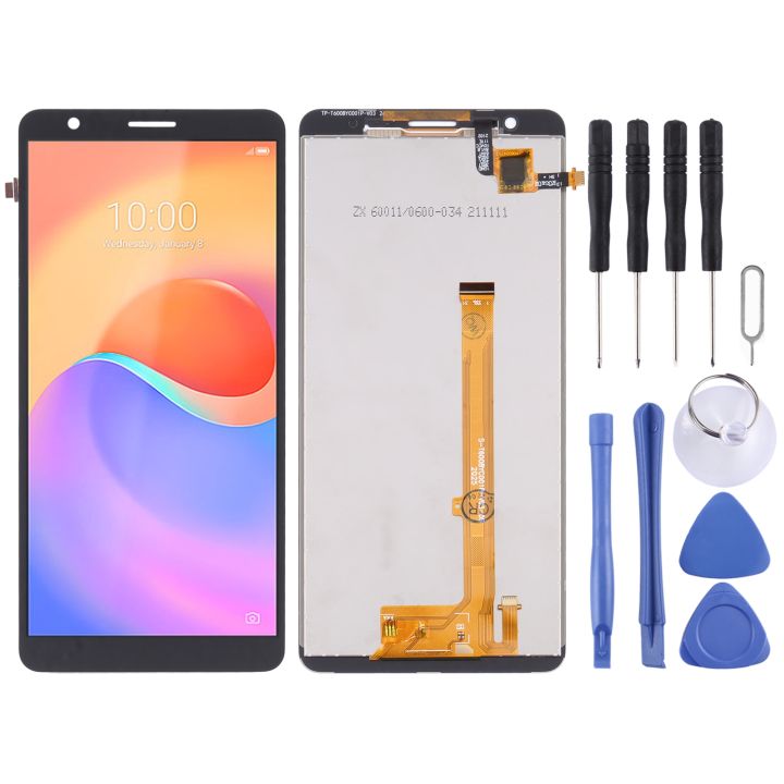 ZSHS หน้าจอ LCD OEM สำหรับ ZTE Blade A31 Plus พร้อมชุดประกอบเต็มรูปแบบ ...