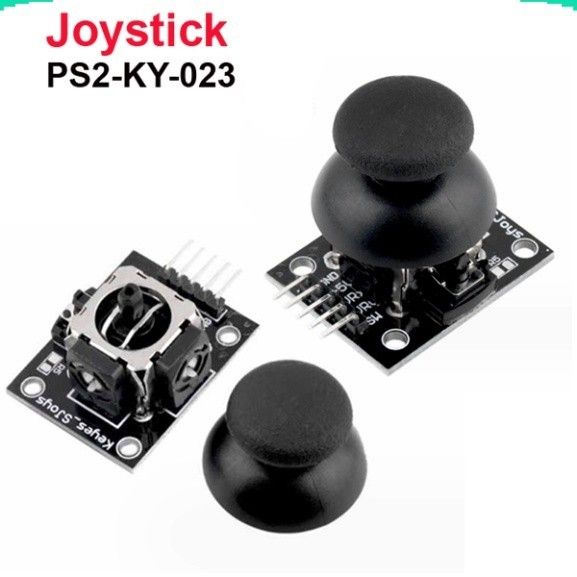Cảm Biến JoyStick PS2 KY-023 cho Arduino || | Lazada.vn