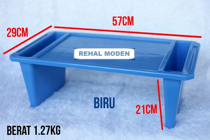 NEW!!! REHAL MEJA MODEN TERBARU / REHAL MEJA PLASTIK / TAHAN LASAK ...
