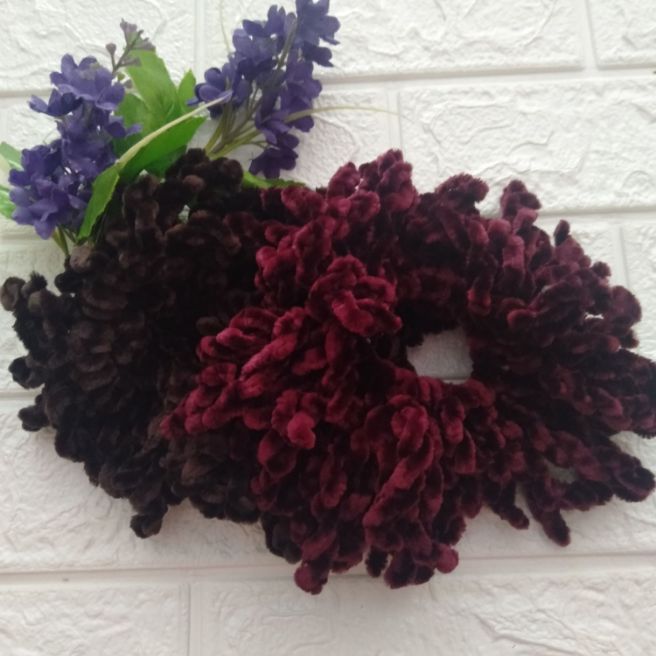 ikat rambut ubur ubur besar / SEB 35 | Lazada Indonesia