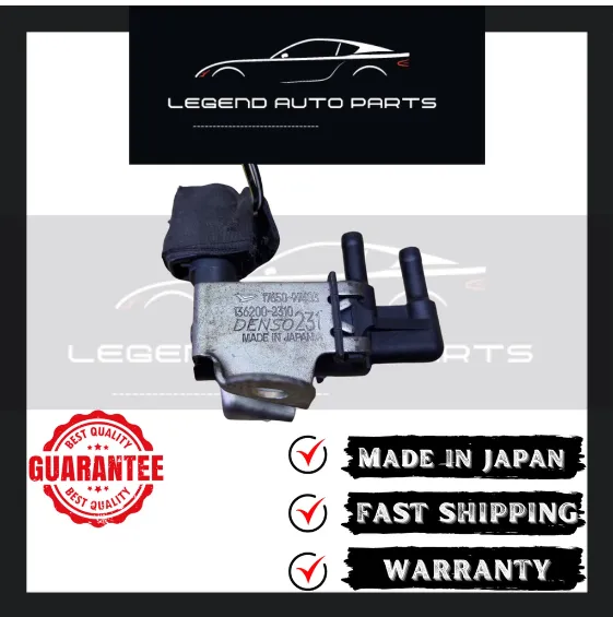 JAPAN Passo Perodua Alza Myvi FICD PCV Solenoid Valve | Lazada