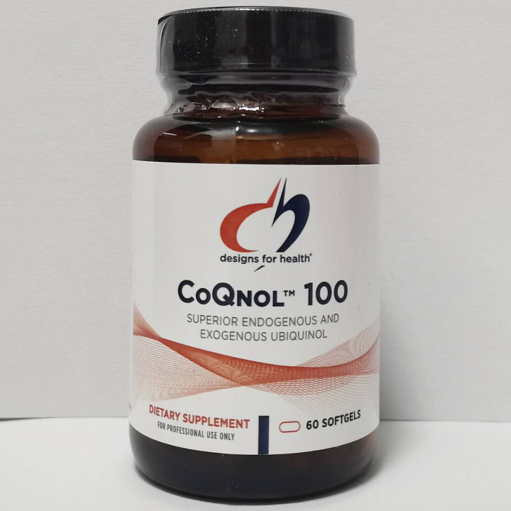 Design of 60 healthy reduced coenzyme capsules by direct mail Designs ...