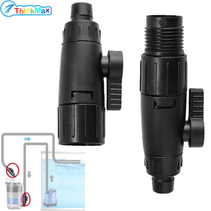 Aquarium Quick Release Connector Fish Tank Hose Pipe Valve Filter ...
